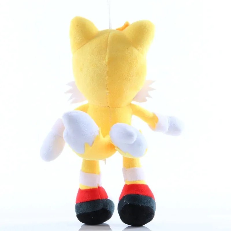 Plyšák Miles Tails Prower Sonic 26 cm