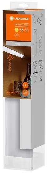 Ledvance - LED Stmívatelné podlinkové svítidlo se senzorem CORNER LED/5W/230V