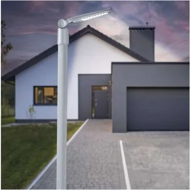Emos lighting LED veřejné svítidlo SOLIS 30W, 3600 lm, teplá bílá, IP65 1536000000