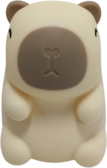 Dětská lampa Capybara, 0,45w, 3000k, RGB