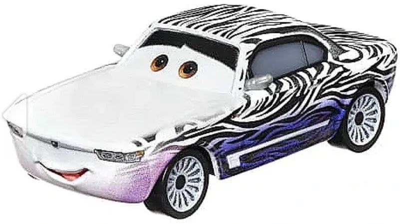 Cars 3 autíčko kay pillar-durev, mattel hhv04/dxv29