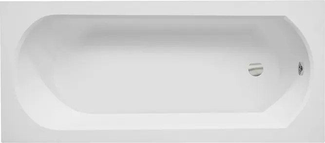 Besco INTRICA 150 x 75 cm VANINTRICA150+OLVPINOZ vana vč. nožiček