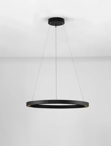 Závěsné LED svítidlo NOVA LUCE DEOS 27W 3000K 9030894 stmívatelné Triac