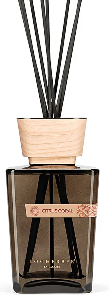 Locherber Milano difuzér Citrus Coral Objem: 500 ml