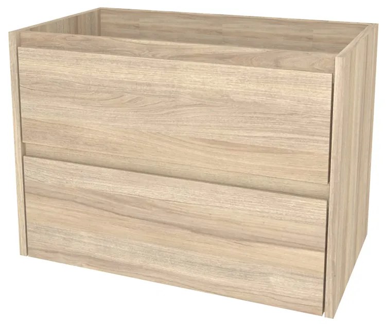 Mereo Mereo, Opto, koupelnová skříňka 81 cm, Multidecor, CN991SBLE1