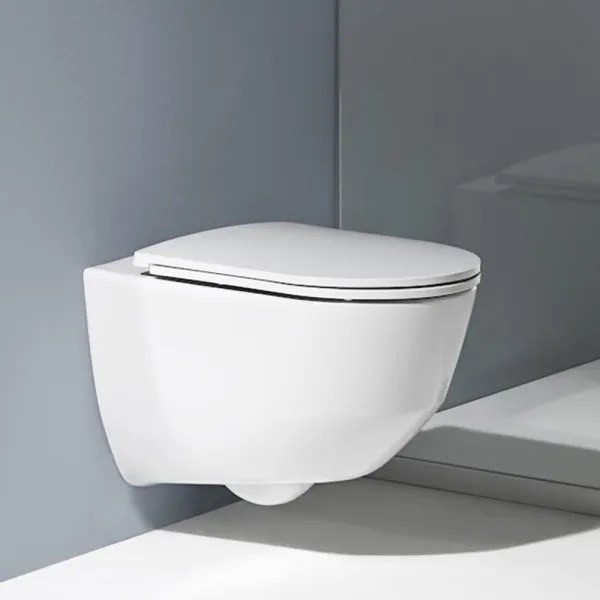 LAUFEN H8209660000001 - Závěsné WC PRO keramika/bílá
