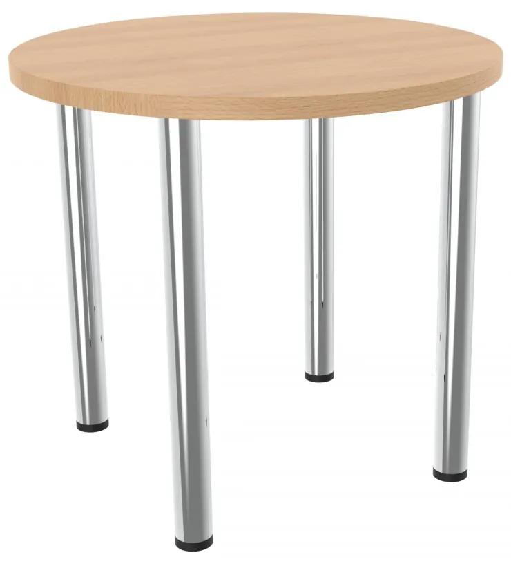 Kulatý jídelní stůl Onex 80 cm
