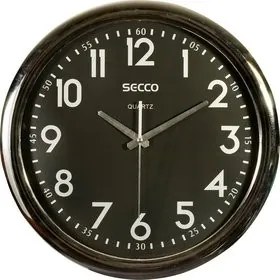 Nástěnné hodiny, SECCO S TS6007-61 (508)