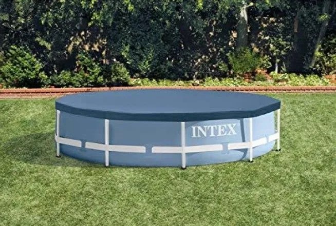 Plachta na rámový bazén Intex 457 cm INTEX