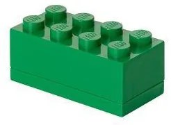 Lego Mini Box 46 x 92 x 43mm Modrá