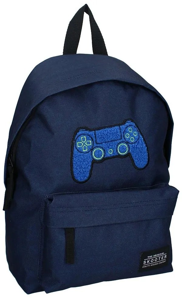 ŠKOLNÍ BATOH SKOOTER GAME 37 cm Velikost: uni