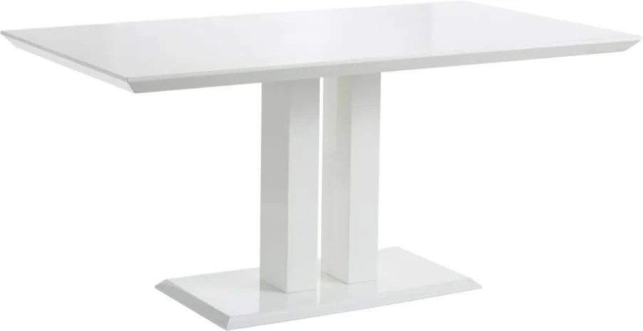 Bílý stůl Støraa Mulan