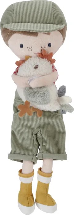 Little Dutch Panenka farmář Jim 35 cm