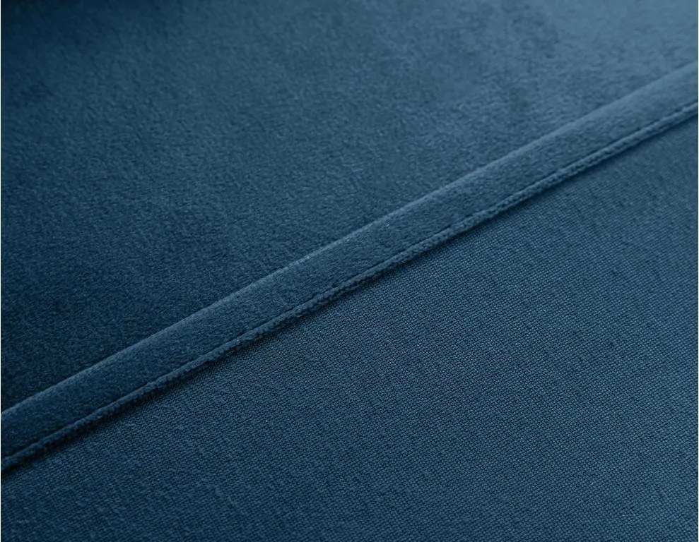 Zatemňovací závěs DREAM VELVET 140x250 cm, petrolejový Zavěšení: Kovové kroužky