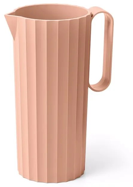 BlimPlus Karafa na vodu Hydria 1,7 l Pink Sand