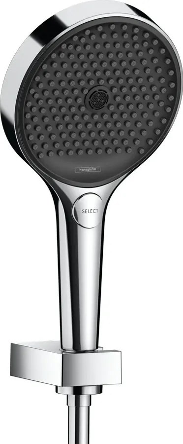 Hansgrohe Rainfinity, sprchový set 130 3jet s hadicí 1250 mm, chromová, HAN-26852000