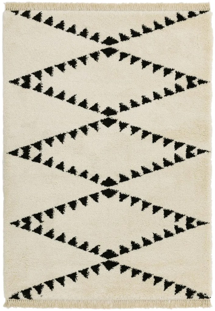 Béžový koberec Lever Cream Rozměry: 160x230 cm