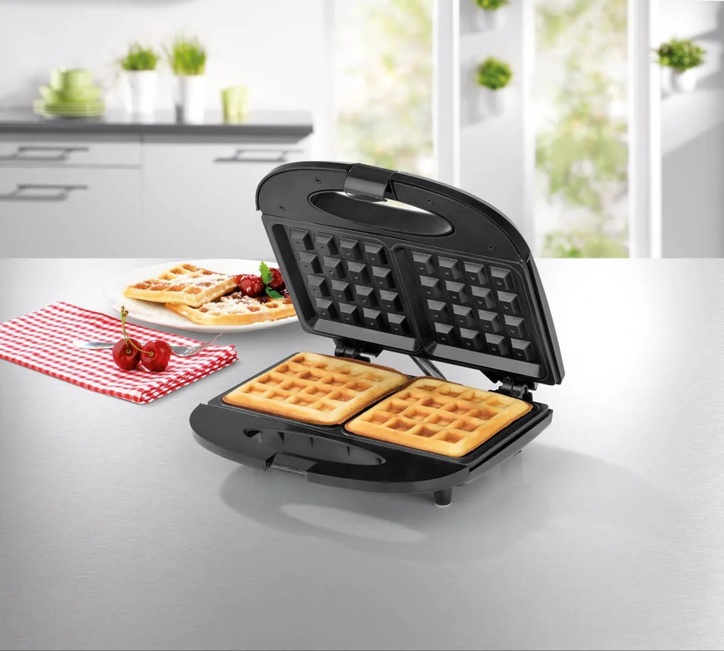 GOURMETmaxx Waflovač