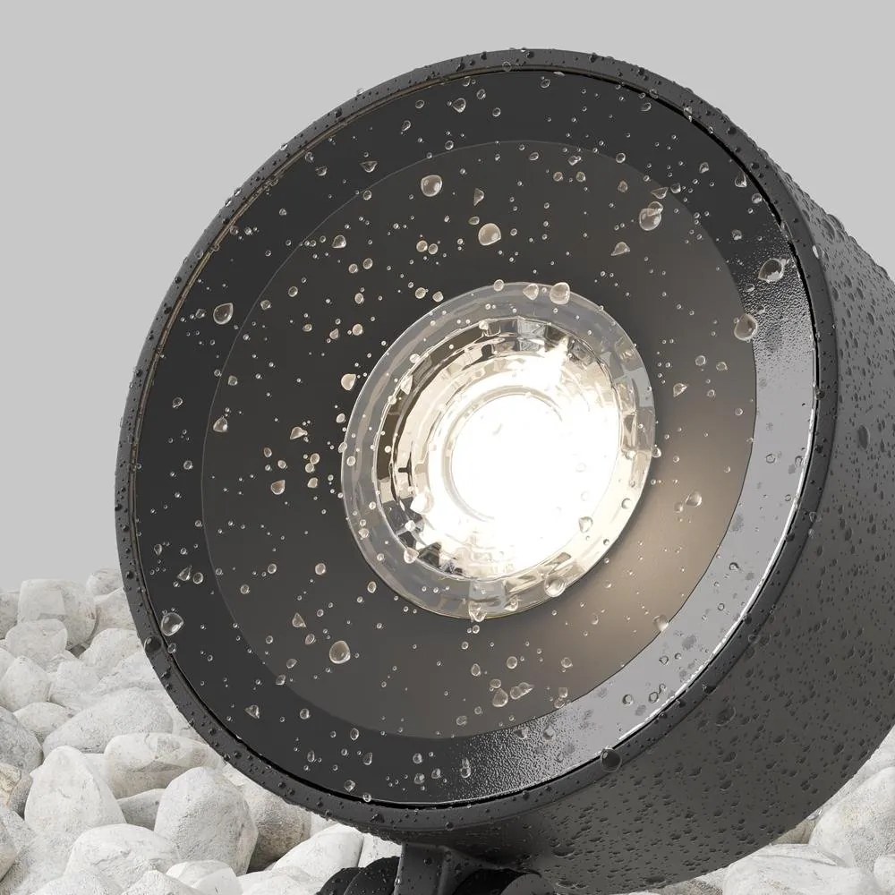 M O495FL-L25B3K Venkovní svítidlo se zápichem Core 3000K 25W IP 65 O495FL-L25B3K - MAYTONI