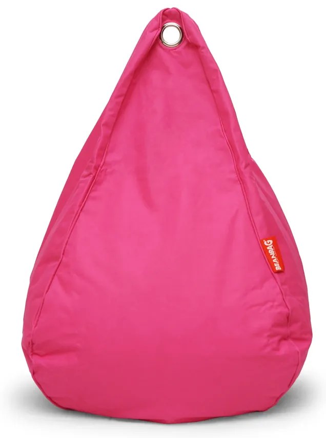 BeanBag Sedací vak Drop Pink