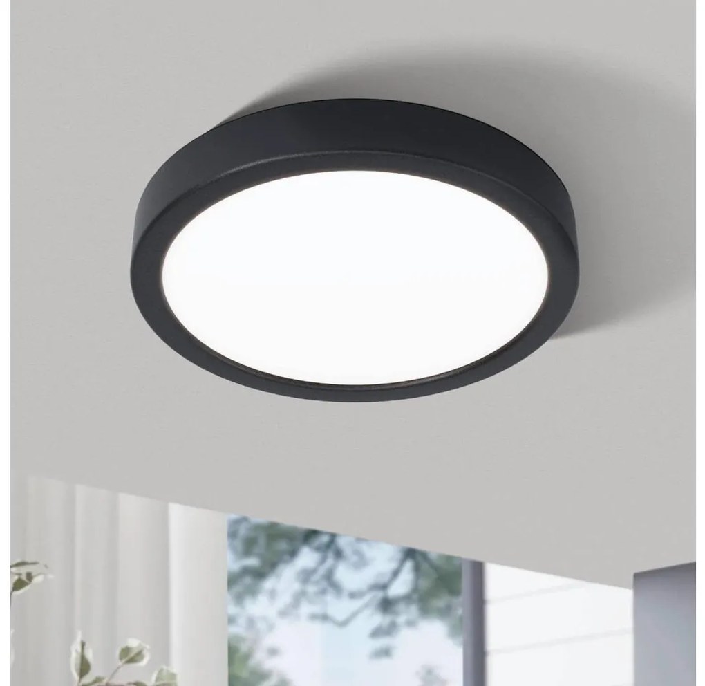 Eglo 99263 - LED Stmívatelné stropní svítidlo FUEVA 5 LED/16,5W/230V