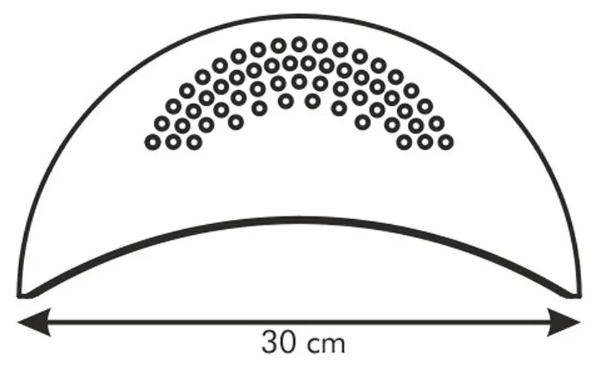 TESCOMA Univerzální cedník PRESTO