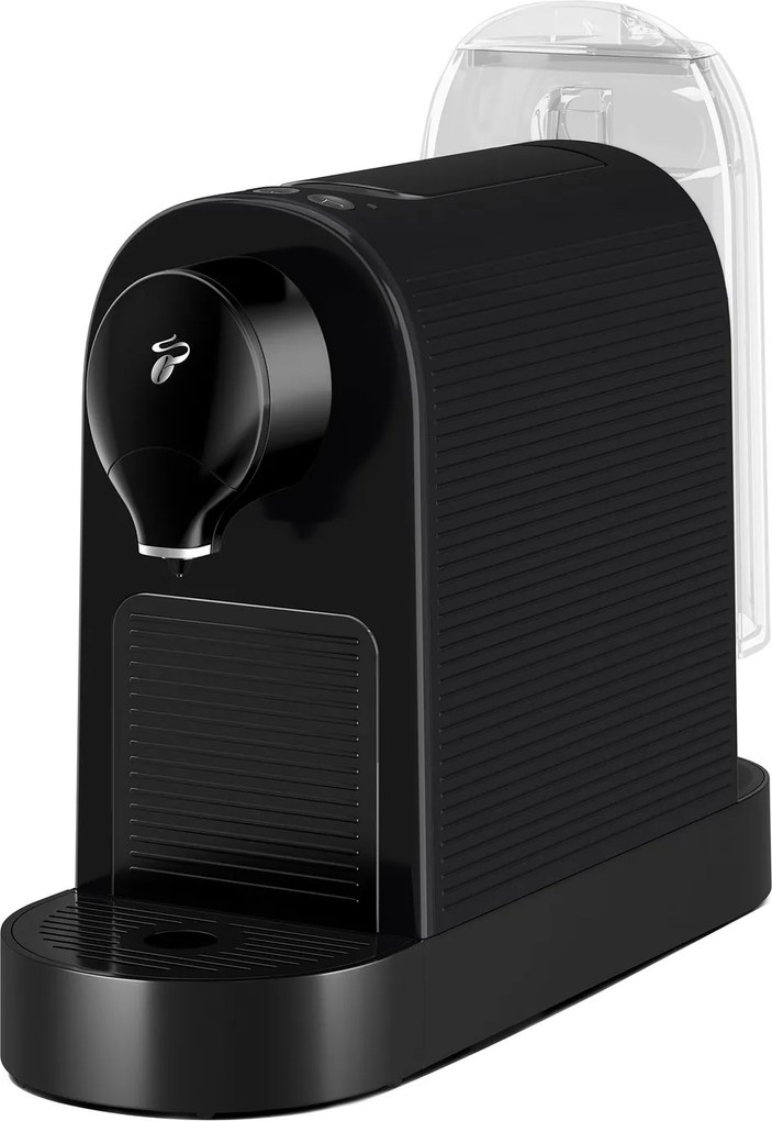 Cafissimo pure+ - barva: černá