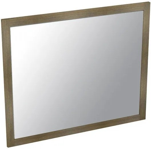 LARITA zrcadlo 710x860x20mm, dub graphite (LA071) SAPHO