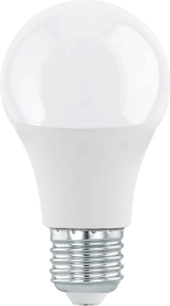 EGLO LED žárovka E27 A60 5W 470lm 3000K pr. 60 x 105 mm, opálová