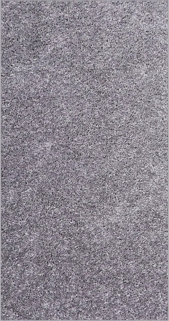 AladinWorld Expres, Běhoun Velur Ultra stříbrný, 100x200, šedá, dětský pokoj