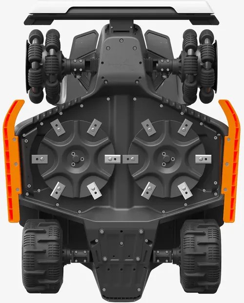 Robotická sekačka Mammotion LUBA 3 AWD 3000