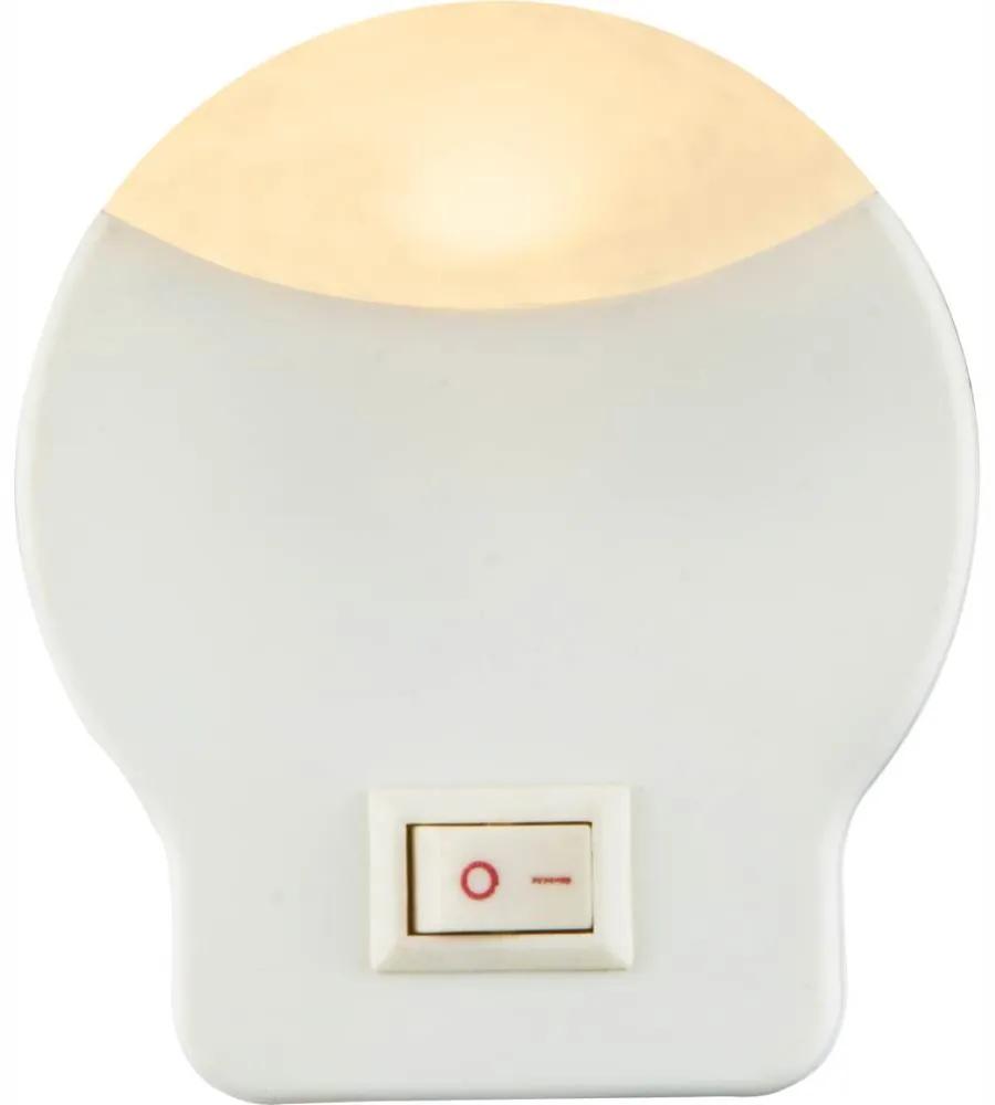 Nástěnné svítidlo do zásuvky Globo ENIO 31932