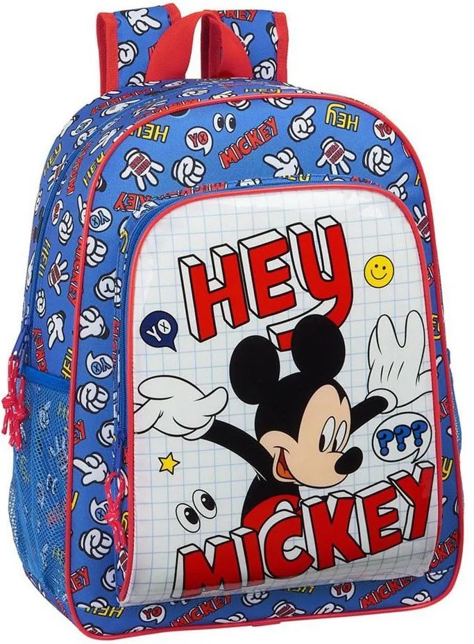 Školní batoh Disney - Hey Mickey