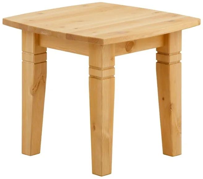 Konferenční stolek z masivního borovicového dřeva Støraa Tierra S