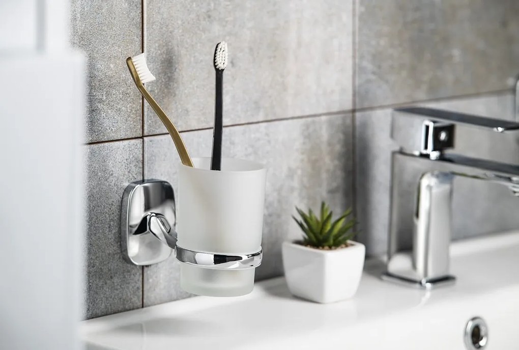 Aqualine Aqualine, RUMBA sklenice, mléčné sklo, RB104