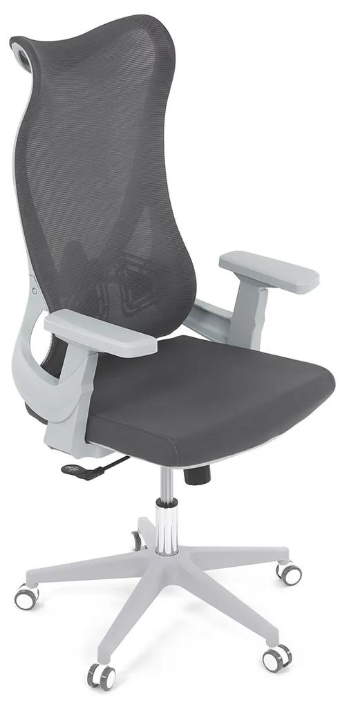 Židle kancelářská Autronic KA-S248 GREY