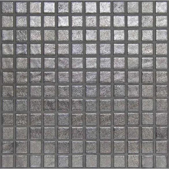 EBS Metalico mozaika 31,6x31,6 plata 1 m2