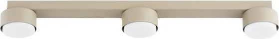 Brilagi - LED Bodové svítidlo MONO 3xGX53/30W/230V béžová