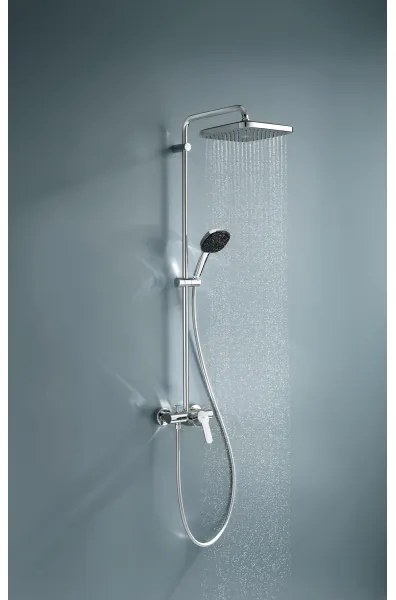GROHE 26985001 - Sprchový systém VITALIO COMFORT 250 250 × 250 mm lesklý chrom