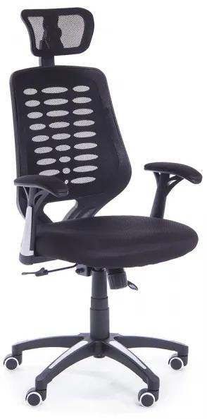 Kancelářská židle Stuart černá