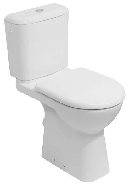 WC kombi mísa Jika Deep by Jika svislý odpad 48 cm ZTP