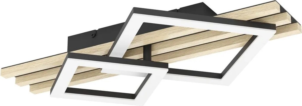 Eglo CEMBRANO LED stropní svítidlo, 1600 lm, 15 W
