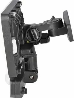 Solight LED reflektor Quick se sensorem černá / 10W / 850lm / 4000K /