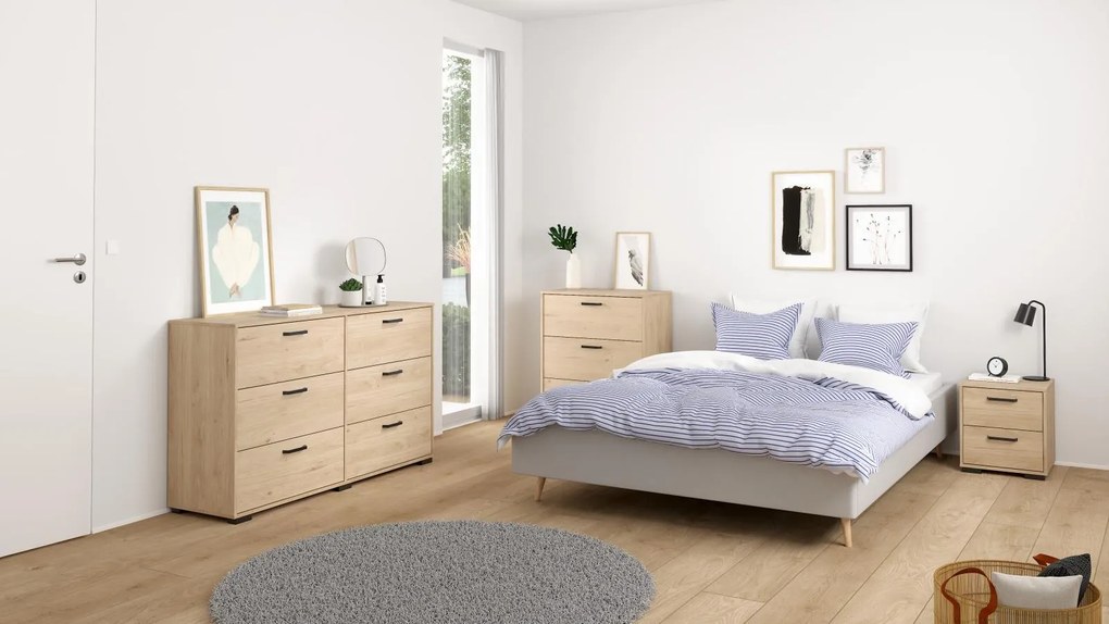 FALCO Komoda Selina 700 jackson hickory