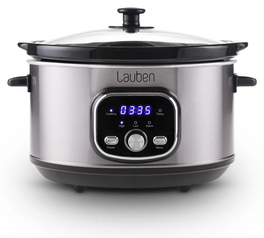 Pomalý hrnec lauben slow cooker 3500sb