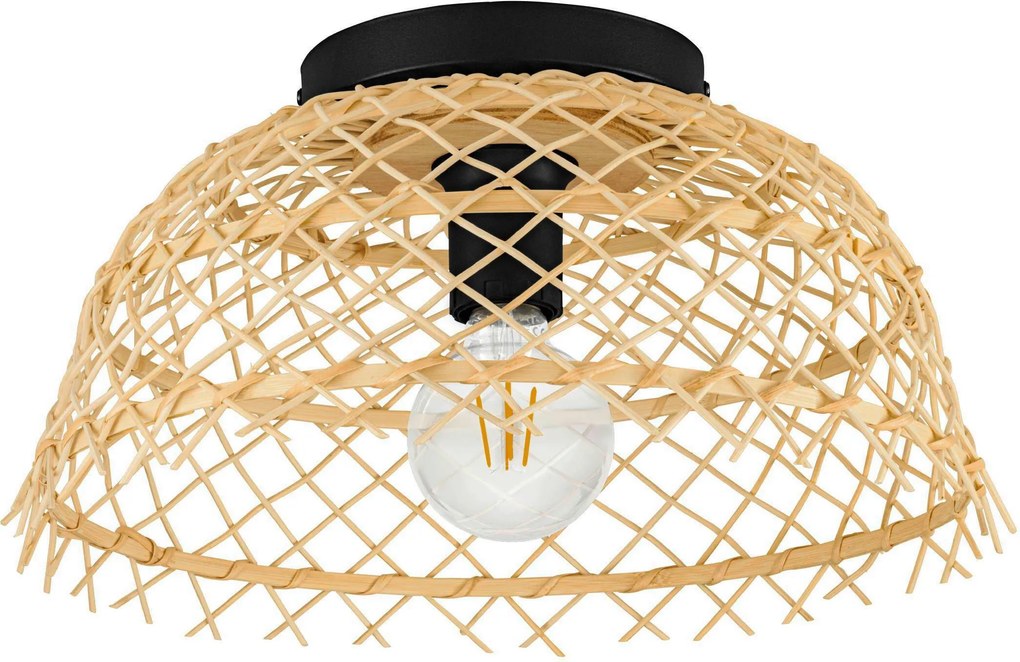 XXXLutz STROPNÍ SVÍTIDLO, 37/20 cm Eglo - Online Only svítidla - 003348145901