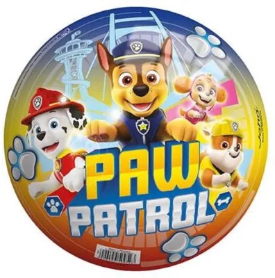 Dětský míč 23 cm s motivem Paw Patrol