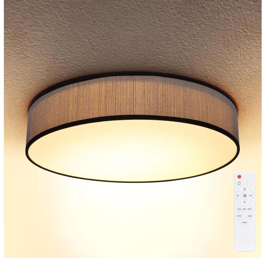 Brilagi - LED Stmívatelné stropní svítidlo AURORA LED/48W/230V 3000-6500K + DO