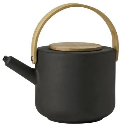 Konvice na čaj 1,25 l Stelton THEO - black