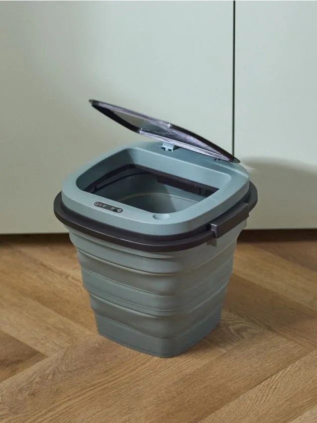 Sinsay - Koš na odpadky bez dotyku - tyrkysová